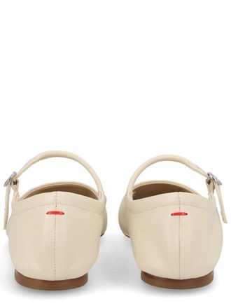 Aeyde Uma Flat - Ivory