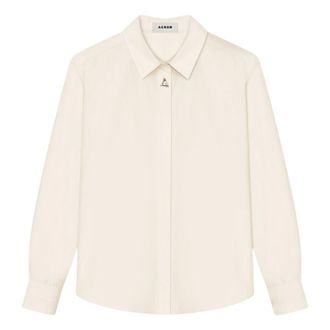 Áeron Femme, Blouses et Chemises, Blanc, Taille: 38 FR Vidal