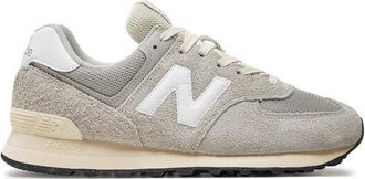 New Balance Sneakers U574RBL Grau