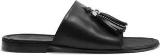 Giuseppe Zanotti MARATEA TASSELS Sandalen