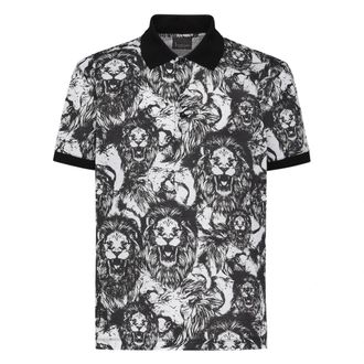 Billionaire Boys Club Polo Shirt - - Tops - Herren - Wei&szlig; - XS