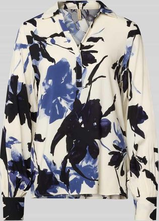 Soyaconcept Blusenshirt mit V-Ausschnitt Modell BENE