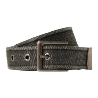 North Sails Archivio Canvas Belt 0952 - - Accessories - Damen - Grau - ONE SIZE