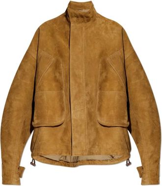 The Attico Damen, Jacken, Braun, XSGröße