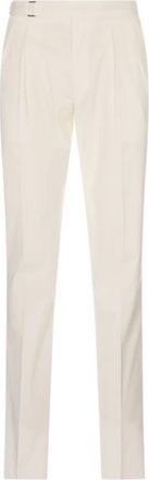 Canali Homme, Pantalons, Beige, Taille: M PAN
