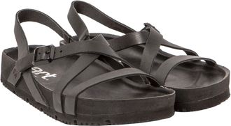 Art Damen 1619 Burdeos Sandale, Nappa, Schwarz, 42 EU