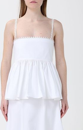 Jacquemus Top JACQUEMUS Femme couleur Blanc