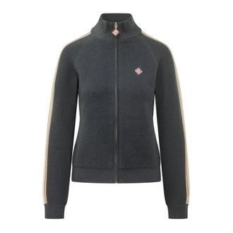 Casablanca Culture Track Top - - Knitwear - Damen - Blau - S