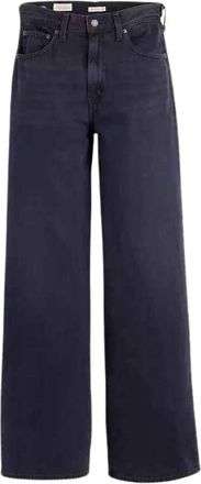 Levi's Femme, Jeans, Noir, Taille: W30 L33 Jean Large Ribcage