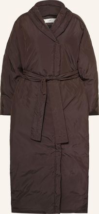 Inwear Inwear Daunenmantel Zinnahiw braun