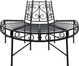 Dema Banc tour darbre Portland - demi-rond