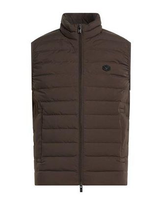 Emporio Armani MANTEAUX - Vestes sans manches sur YOOX.COM