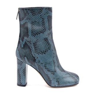 PARIS TEXAS Stiefel mit Absatz - - Shoes - Damen - Blau - 37 EU