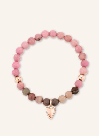 Liebeskind Liebeskind Armband Aus Edelstahl rosa