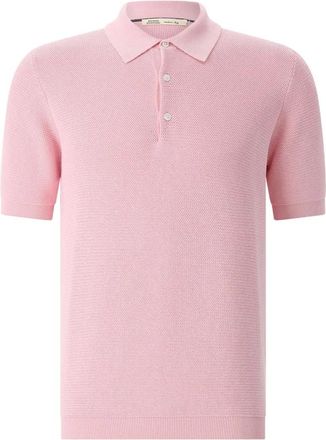 Maurizio Baldassari Homme, Tops, Rose, Taille: L Polo
