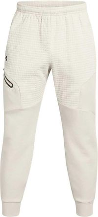 Under Armour Unstoppable Jogginghosen f&uuml;r Herren (Wei&szlig;)