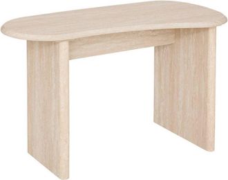 Atmosphera Atmosphera - Bureau Anaya beige L120xp60xH75,5cm créateur dintérieur