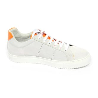 National Standard Hellgraue Wildlederschuhe - - Shoes - Herren - Grau - 42 EU
