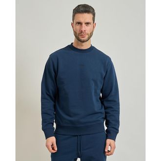 BOSS Sweat-shirt &agrave; col rond pour homme