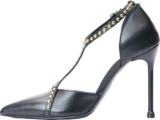 Albano Pumps mit Absatz - - Shoes - Damen - Schwarzk - 40 EU