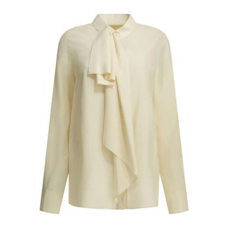 Givenchy Damen, Blusen & Hemden, Beige, MGr&ouml;&szlig;e