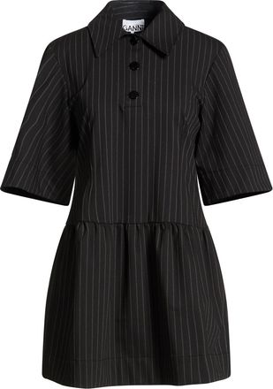 Ganni KLEIDER - Mini-Kleider auf YOOX.COM