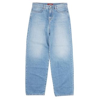 Max Mara Femme, Jeans, Bleu, Taille: 40 FR Zagara Jeans