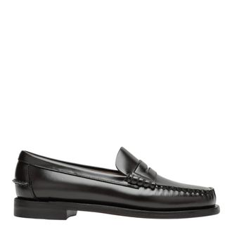Sebago Herren, Schuhe, Schwarzk, 40 EUGr&ouml;&szlig;e