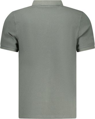 North Sails Poloshirt Gr&uuml;nes Kurzarm-Poloshirt f&uuml;r Herren mit