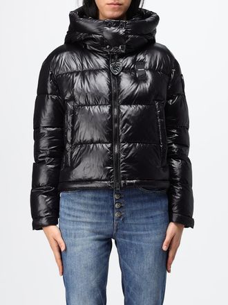 Blauer Jacke Damen Farbe Schwarz