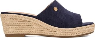 Beverly Hills Polo Club Pantoletten Beverly Hills Polo Club EO-R26SS03470 Dunkelblau