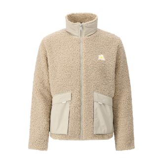 Autry Teddyfell Jacke