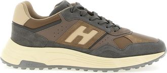 Hogan Herren, Schuhe, Mehrfarbig, 42 1/2 EUGr&ouml;&szlig;e