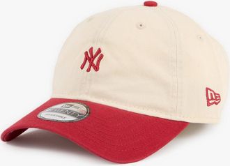 New Era Casquette New York Yankees MLB Mini Logo 9TWENTY en coton