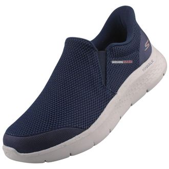 Skechers Slip-Ins Go Walk Flex Ojai Herren Sneaker Navy EU 43