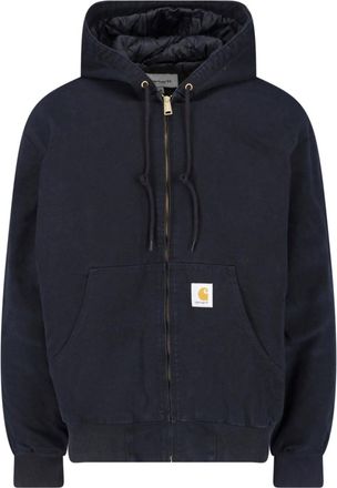 Carhartt Work in Progress Hooded Jacket Og Active