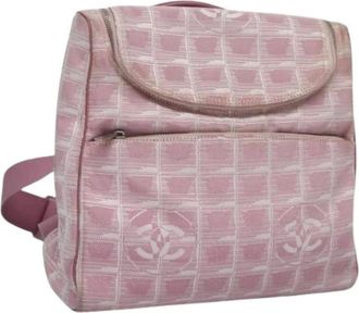 Chanel Damen, Pre-Owned, Rosa, ONE SIZEGröße