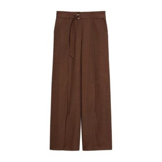 Pennyblack Pbpnovella - - Trousers - Damen - Braun - M