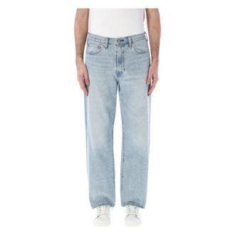 Levi's 568 Loose Straight - - Jeans - Herren - Blau - W30 L32