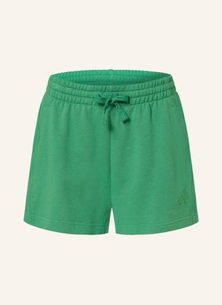 adidas Sweatshorts All Szn gruen