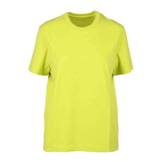 Bottega Veneta Tshirt - - Tops - Damen - Gr&uuml;n - L