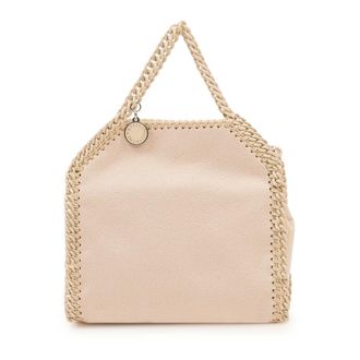 Stella McCartney Femme, Sacs, Beige, Taille: ONE Size Sac bandouli&egrave;re Falabella Tiny