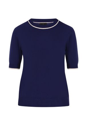 Dreimaster Dreimaster Pullover Pullover Damen Marine