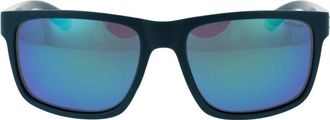 Polaroid Homme, Accessoires, Vert, Taille: ONE Size Pld2157S57Pyw Lunettes de soleil