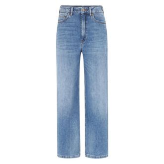 Drykorn Femme, Jeans, Bleu, Taille: W26 L32 Flown Jeans droits