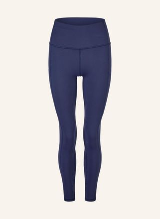 Fabletics Tights On-The-Go High-Waisted Legging blau