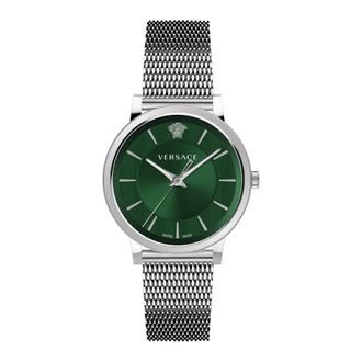 Versace V Circle Ve5A006 20 - - Accessories - Herren - Grau - ONE SIZE