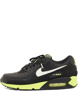 Nike Air Max 90 Sneakers - Schwarz