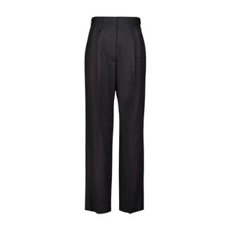 Blaz&eacute; Milano Damen, Hosen, Grau, LGr&ouml;&szlig;e