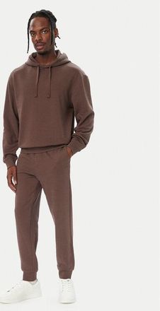 HUGO BOSS Jogginganzug DapoDayote 50492581 Dunkelbraun Relaxed Fit